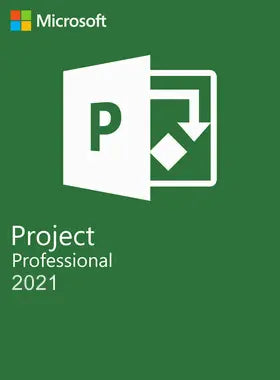 Microsoft Project Professional 2021 1 PC - vnewnetworksg